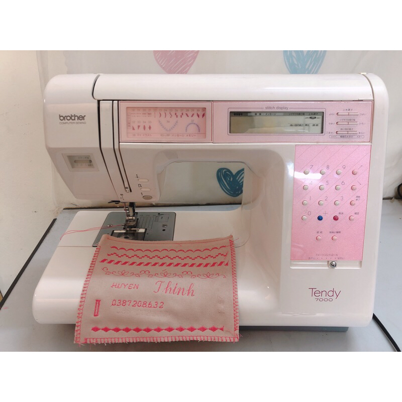 Máy may Brother Tendy | Shopee Việt Nam