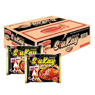 Siukay - Mì Cay 7 Cấp Độ Chính Hãng, Giá Tốt, Đảm Bảo | Shopee Việt Nam