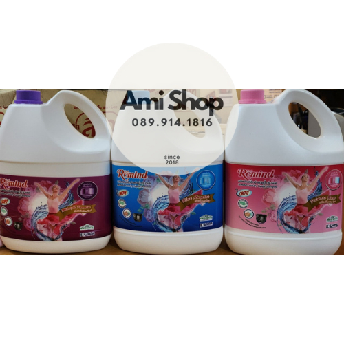 Nước giặt Remind Thái Lan | Shopee Việt Nam