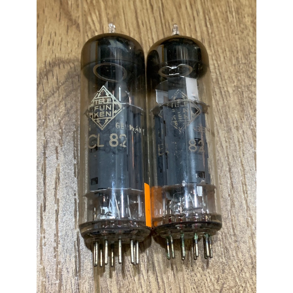 Bóng đèn 5 cực ECL82/ 6BM8 Telefunken | Shopee Việt Nam