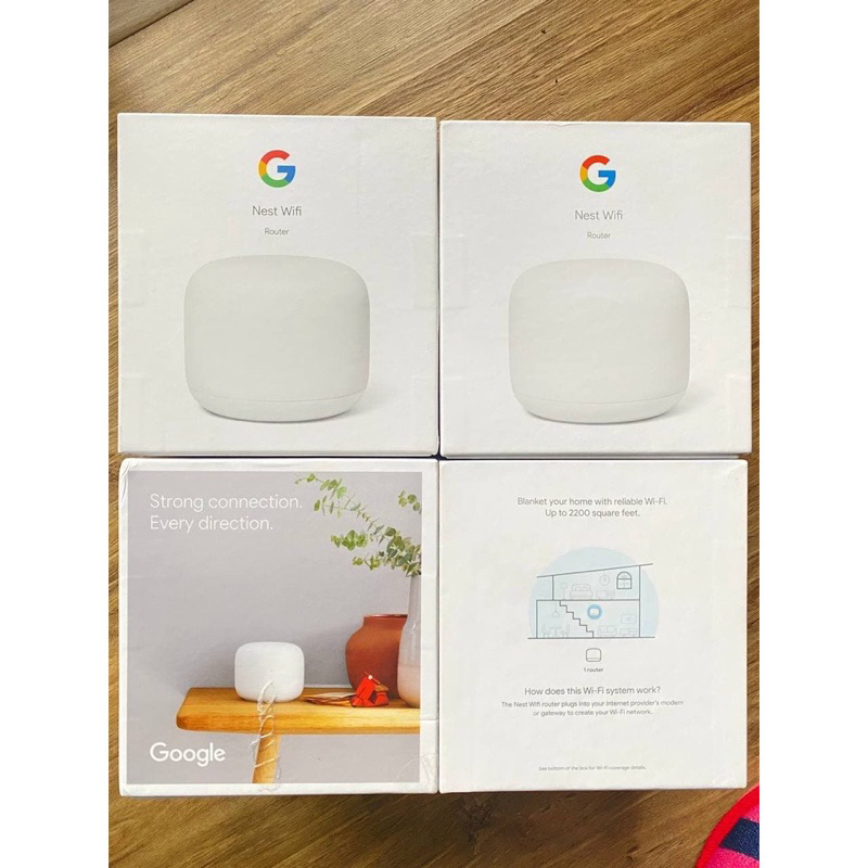 Google Nest Wifi Gen 2 – Thiết bị phát Wifi cao cấp | Shopee Việt Nam