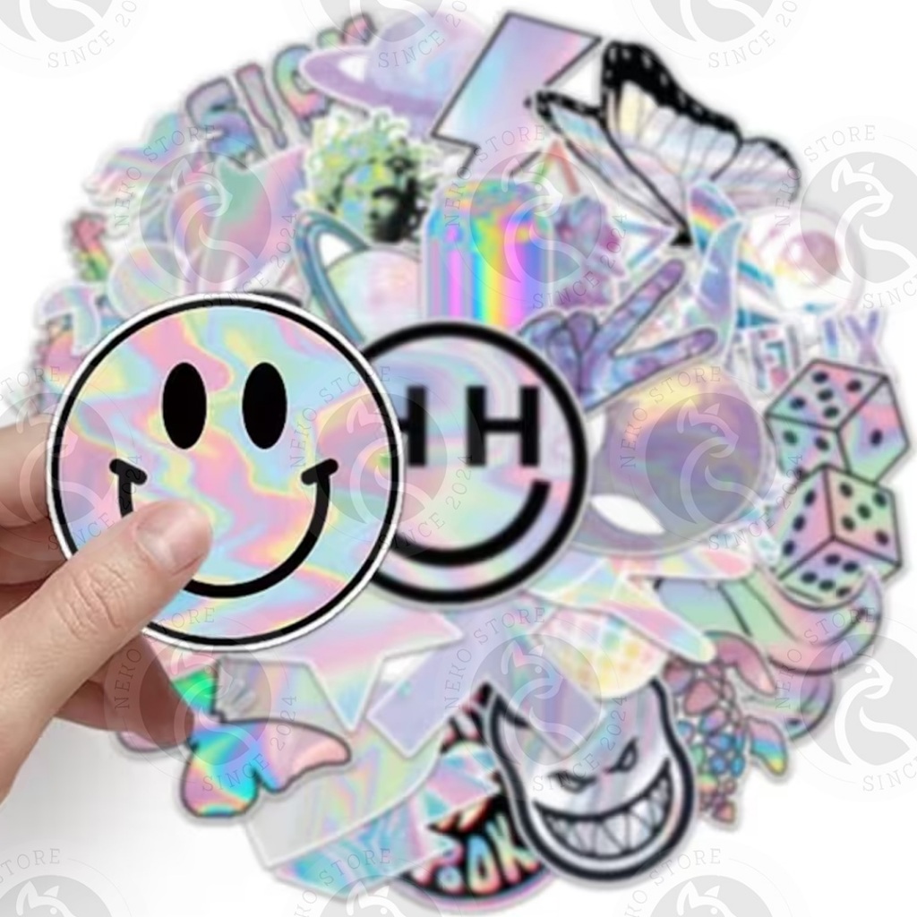 In Tem Nhãn Giấy, Decal, Sticker Dán trên Neko Store với Số Lượng Ít và ...