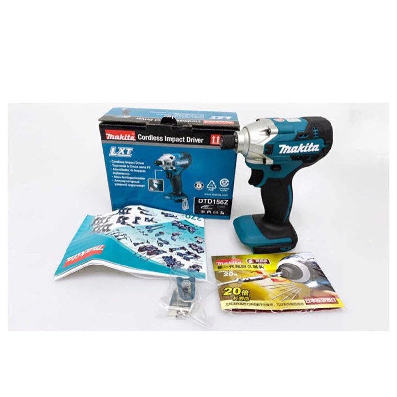 THÂN MÁY BẮN VÍT DTD156 CHÍNH HÃNG MAKITA VIỆT NAM | Shopee Việt Nam