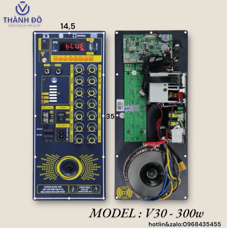 sản phẩm bo mach model : v30 -300w | Shopee Việt Nam