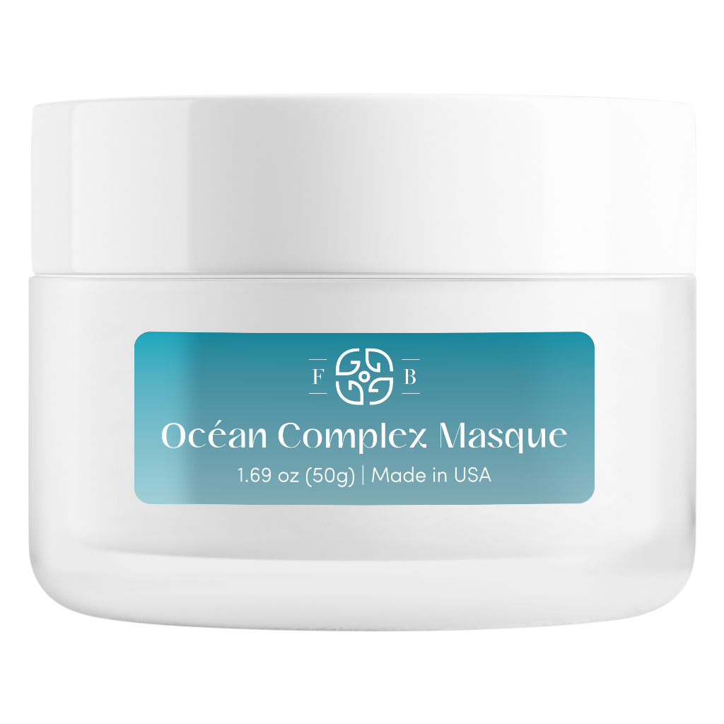 Ocean Complex Masque - Mặt nạ rửa sạch giúp làm sáng da, dưỡng ẩm, làm ...