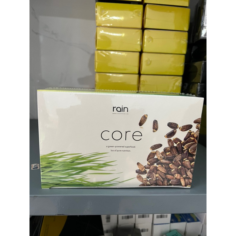 Rain core Mỹ Usa loại 30 gói - giúp thải độc gan tốt, thanh lọc cơ thể ...