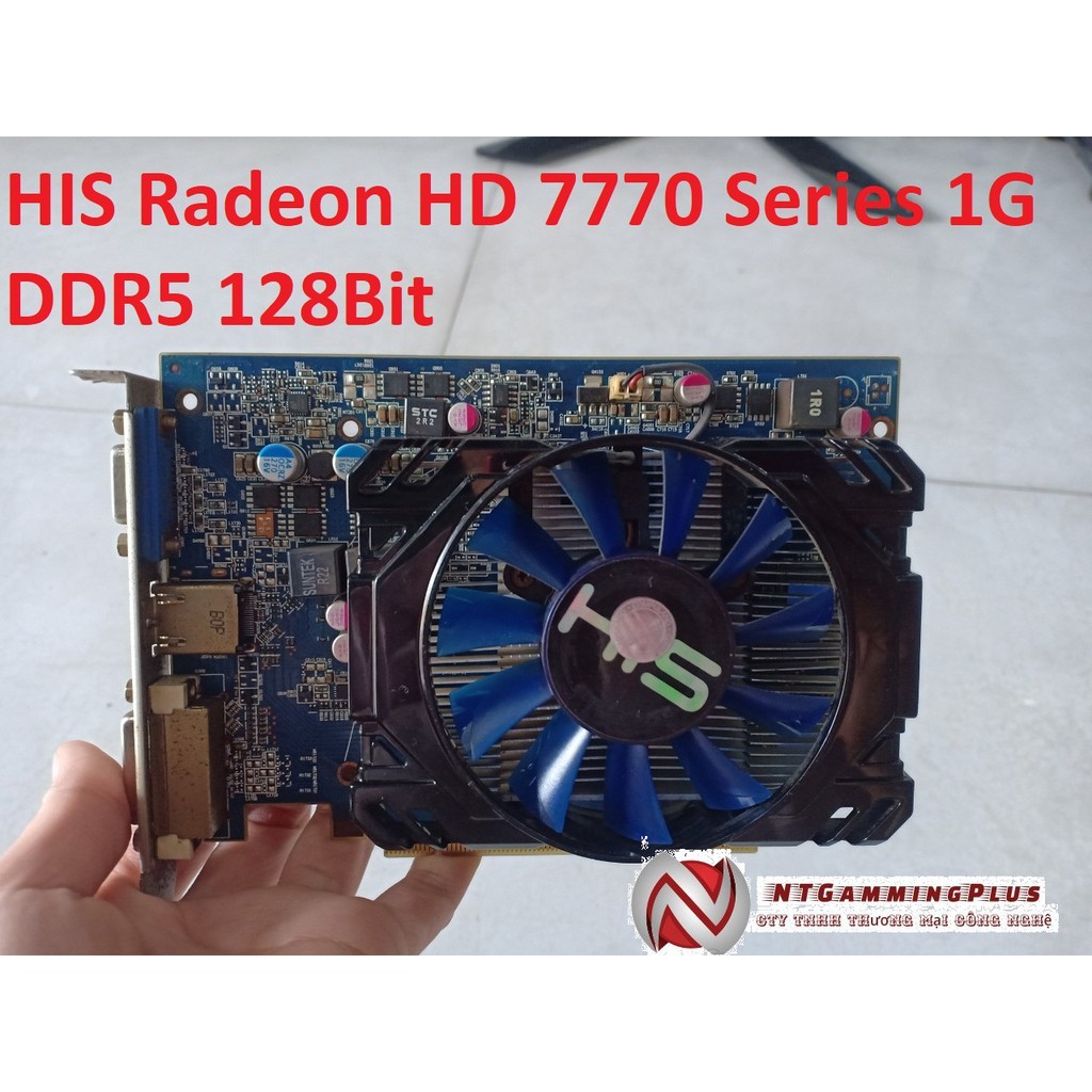 Card màn hình VGA card AMD chuyên Game các loại hàng tháo máy bảo hành ...
