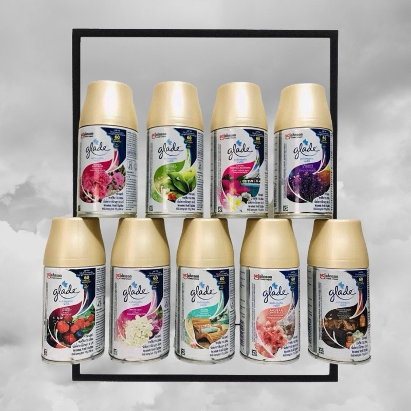 Lõi [Chai] Thay Thế Máy Xịt Thơm Phòng Tự Động Galde Thái Lan Refill ...
