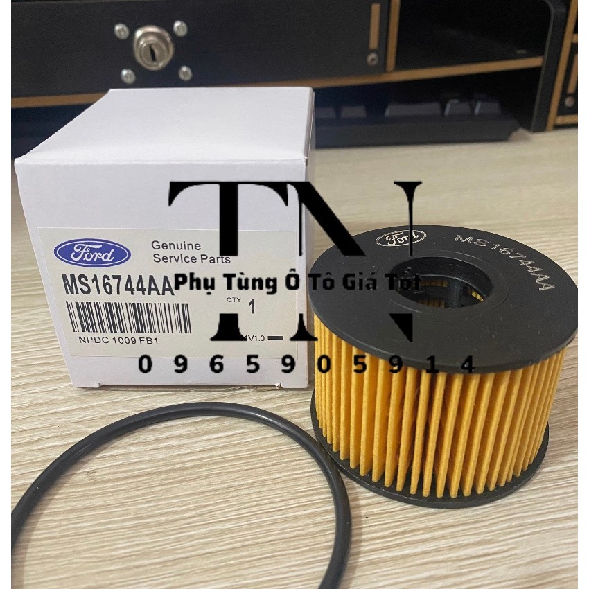 Lọc nhớt, lọc dầu động cơ xe Ford Territory 2022 - 2023 (Mã: MS16744AA ...