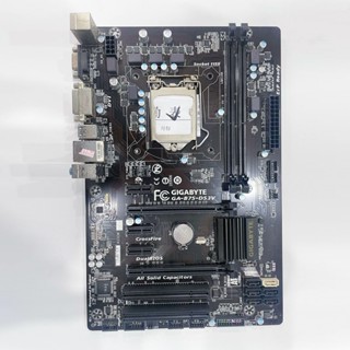 GA-B75-DS3V Main Gigabyte GA-P75-D3, B75, Z77 Sockets 1155 (Kèm: Chặn ...