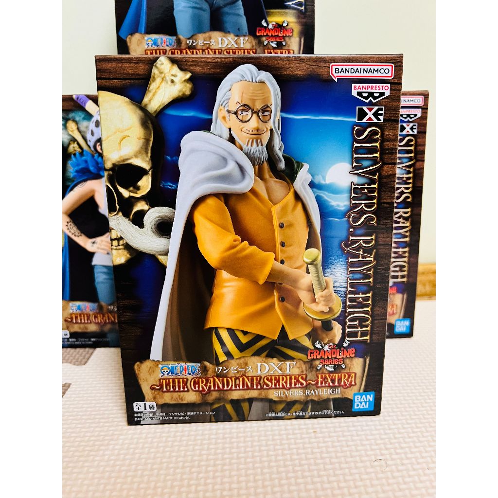 one piece - Mô hình Rayleigh DFX chính hãng - mô hình one piece dfx ...