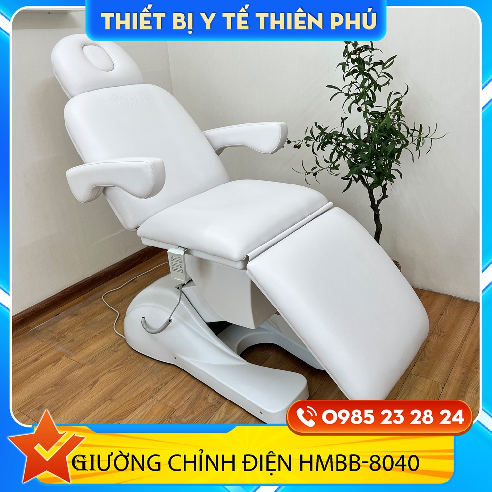 Ghế tiêm Filler Hi-Mec chỉnh điện 3 động cơ HMBB-8040 ASENTA | Shopee ...