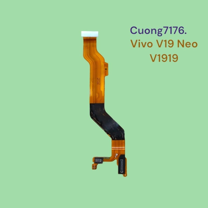 Cáp Nối Main Màn Hình Vivo V19 Neo (V1919) Tháo Máy Hoạt Động Tốt ...