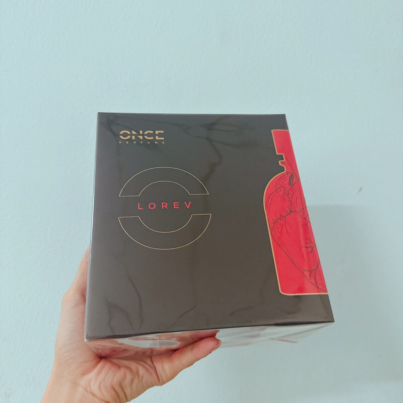 Nước hoa On ce Lorev EDP 100ml | Shopee Việt Nam
