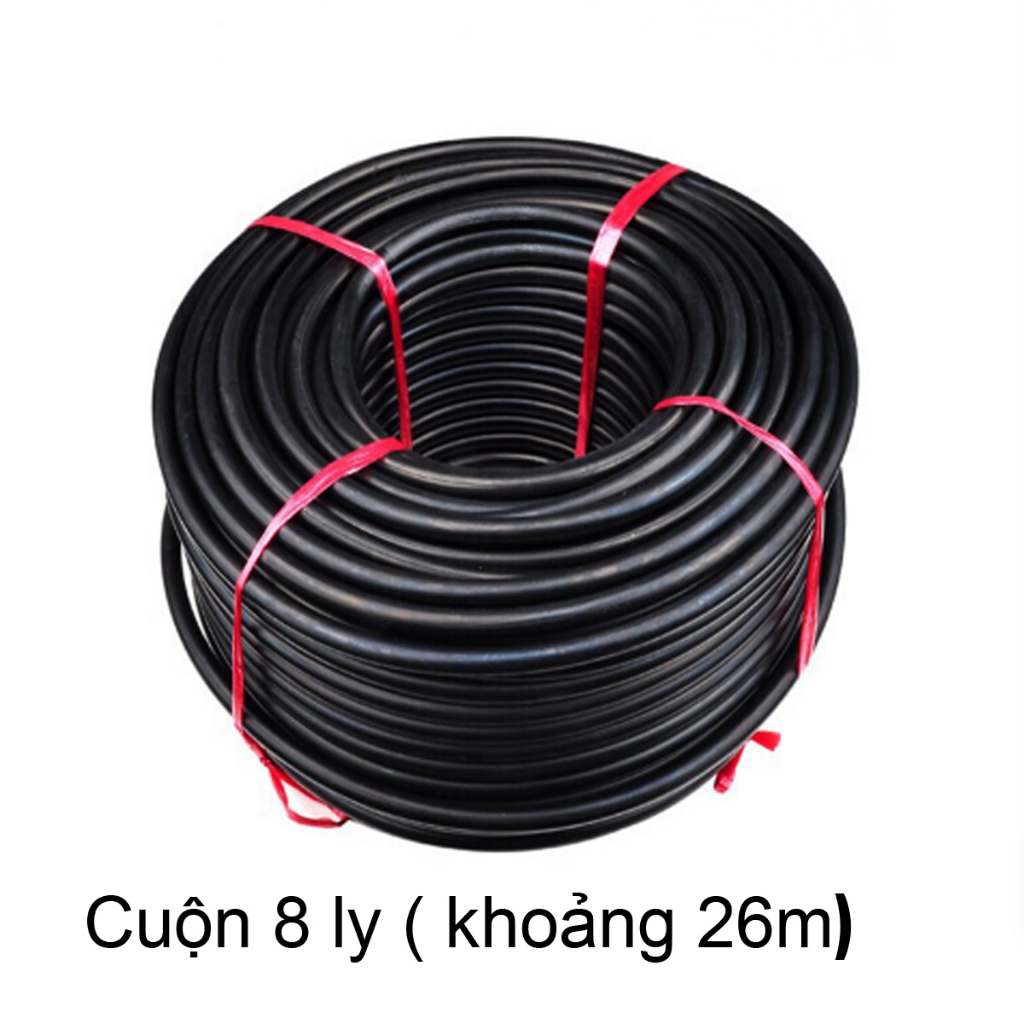 Dây ti ô dẫn nước 8mm loại dây mềm dẻo | Shopee Việt Nam