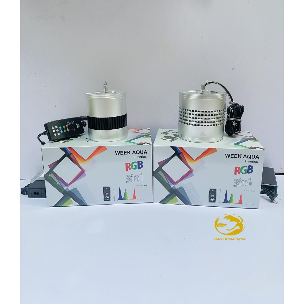 Đèn Led Treo Week RGB T70 -T90 PRO | Shopee Việt Nam