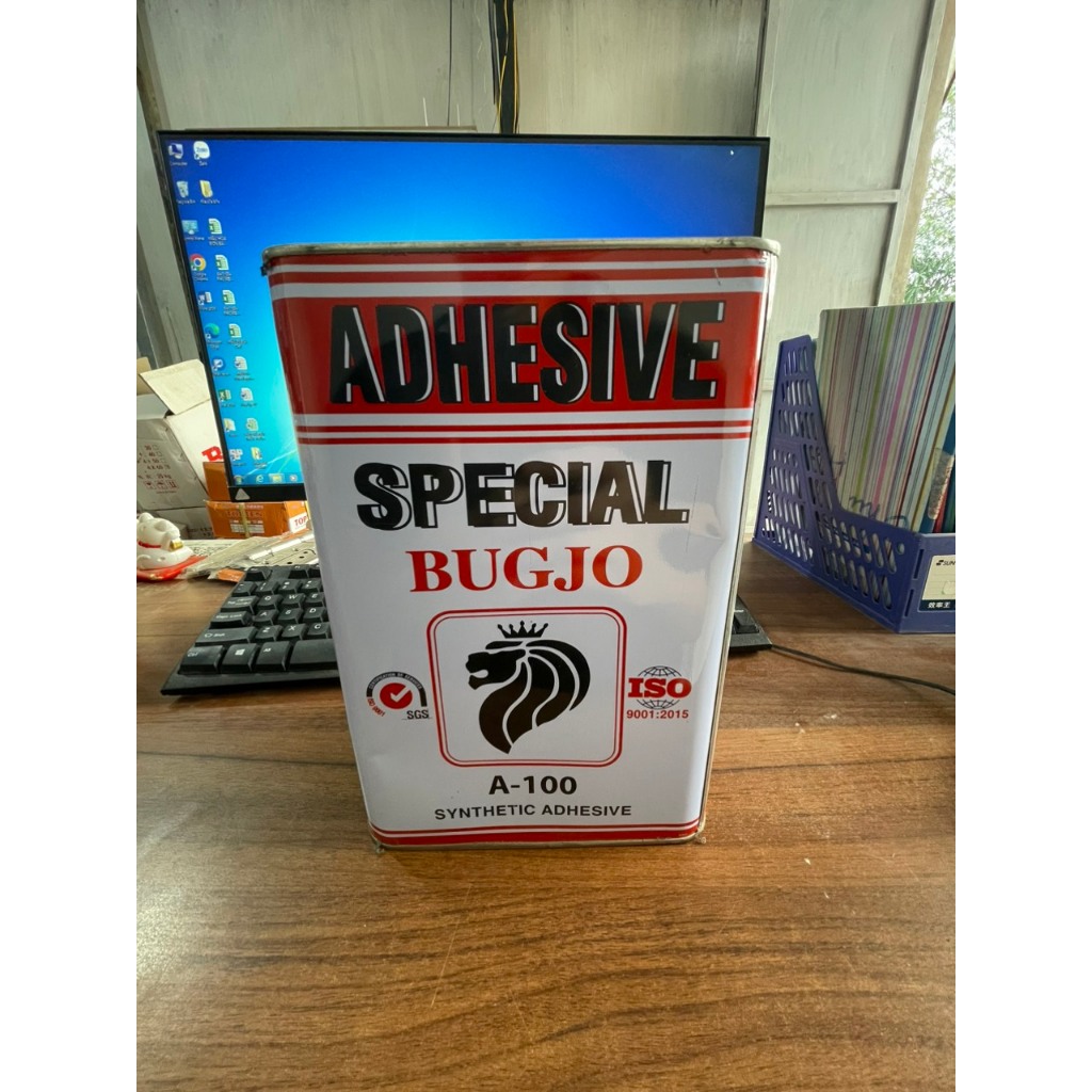 Keo dán đa năng BUGJO, keo dán, keo trâu, kéo chó 3kg | Shopee Việt Nam