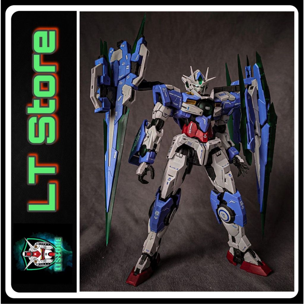 Mô hình lắp ráp QanT Full Saber Ver MB 8822 Daban (Tặng kèm led ngực ...