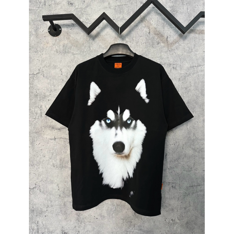 [Ảnh Thật] Áo thun CIRCLE husky cotton form rộng nam nữ - Streetwears ...