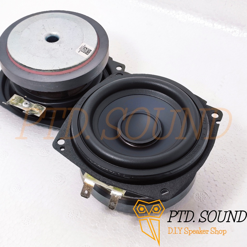 Loa toàn dải siêu bass sonos Ver 2 3.5 inch 4ohm 50w, siêu trầm từ PTD Sound | Shopee Việt Nam