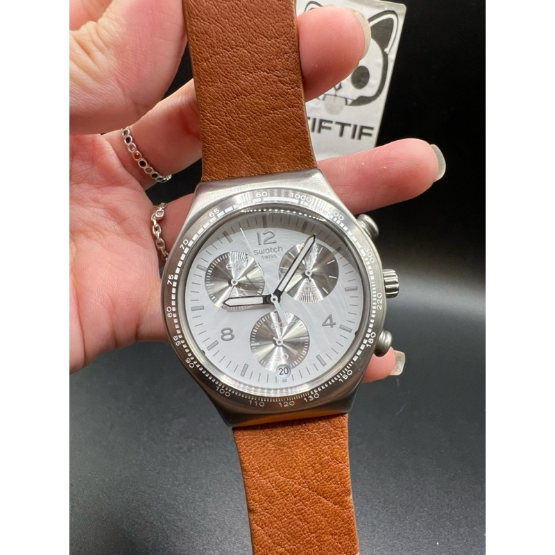 Đồng hồ si nhật Swatch Swiss [thuỵ sĩ] | Shopee Việt Nam