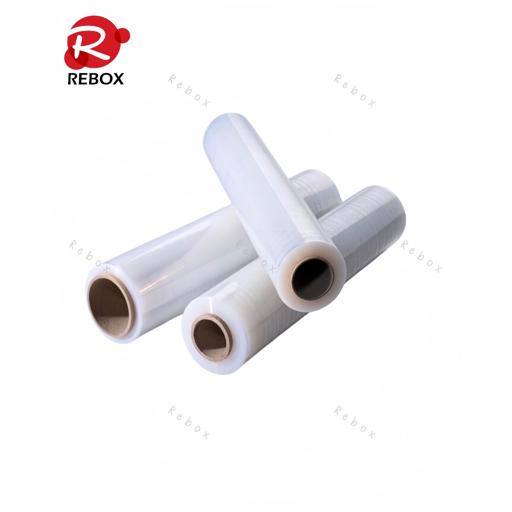 Màng co PE – 50 cm x 3kg cuộn màng bọc PE gói hàng | Shopee Việt Nam