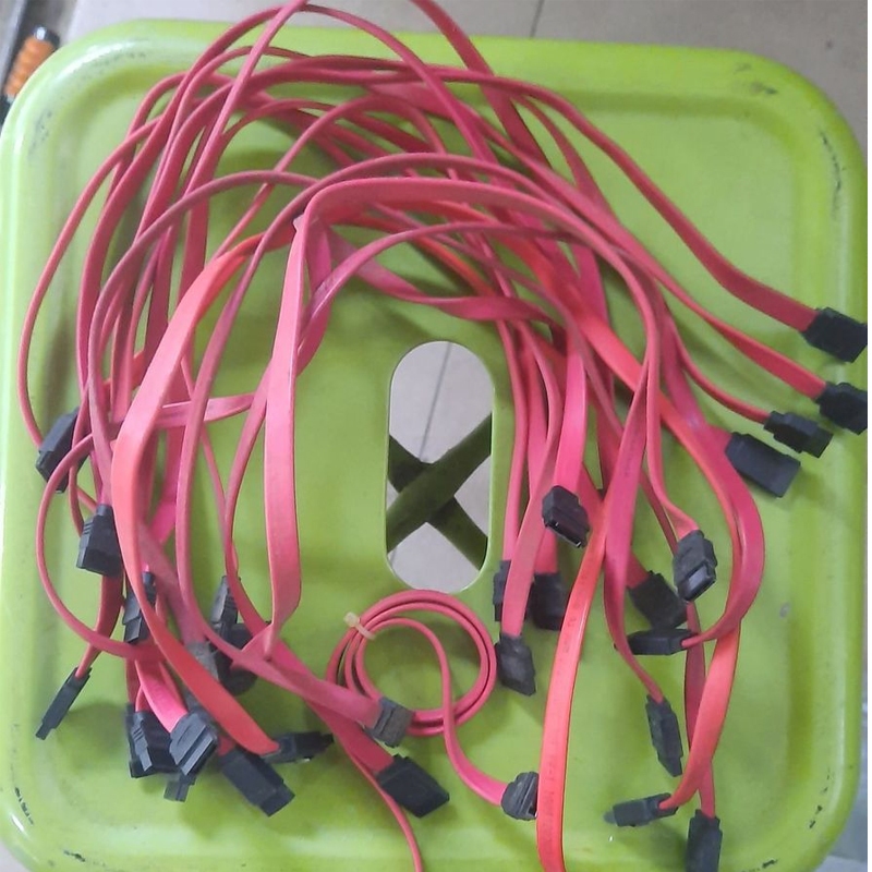 dây cáp SATA 3 dùng cho máy tính ổ cứng HDD, SSD | Shopee Việt Nam