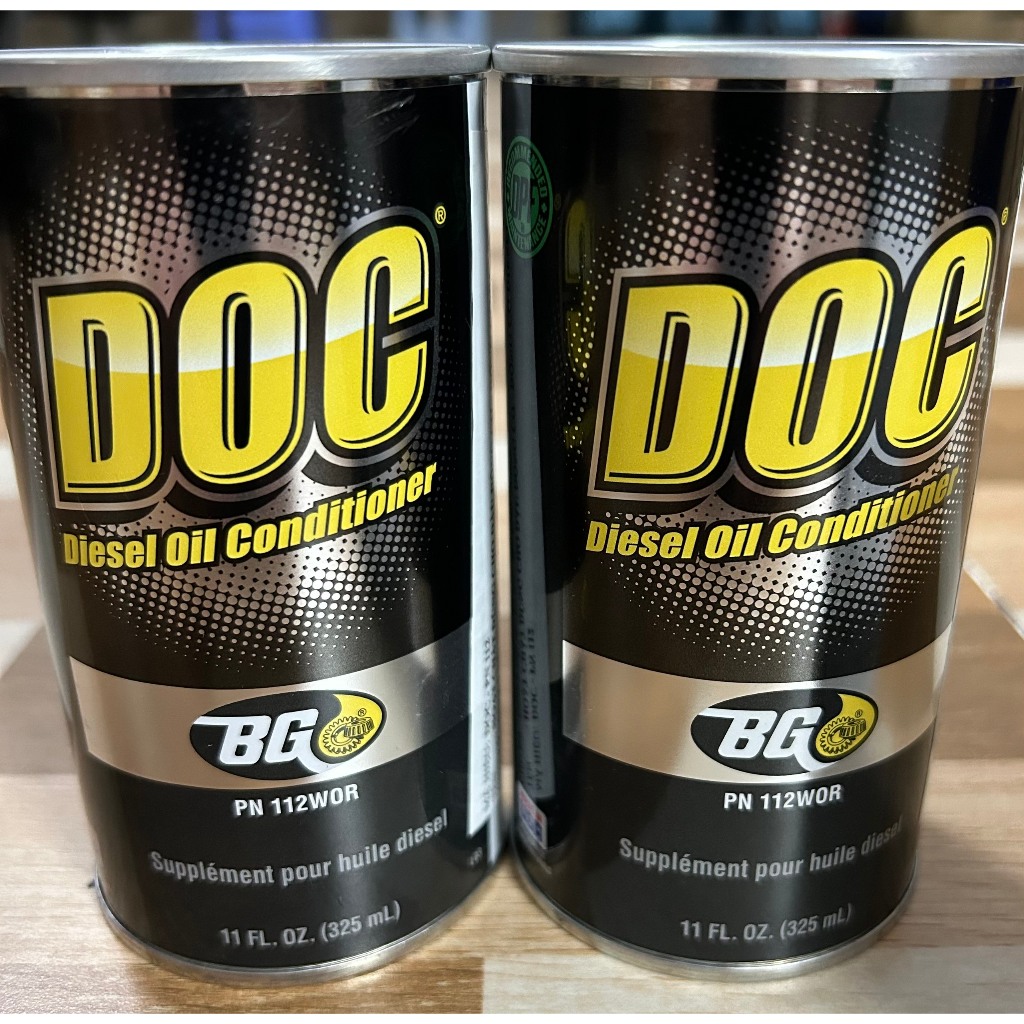 Phụ gia nhớt Bg DOC 112 dung dịch bảo vệ và tăng cường hoạt chất bôi ...