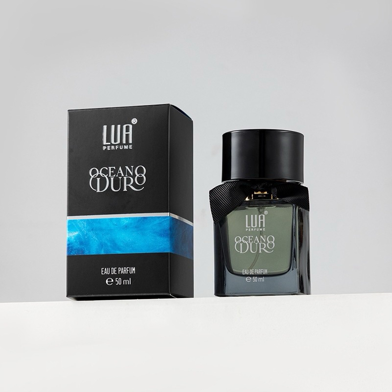 Nước Hoa Nam Cao Cấp Oceano Duro LUA Perfume Chính Hãng 50ml | Shopee ...