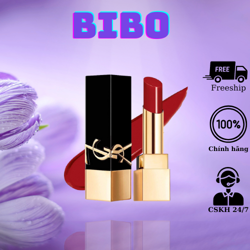 Son thỏi YSL The Bold 1971 06 10 Lipstick chính hãng cao cấp son lì mềm ...