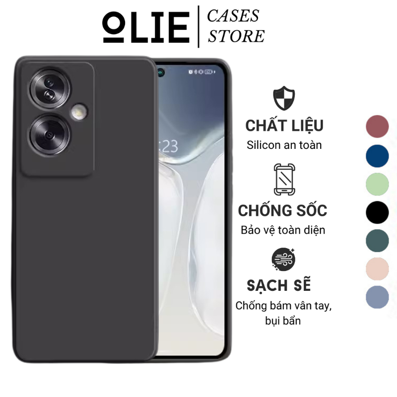 Ốp lưng Oppo A79 5g Reno 11 Reno11F Reno 11F 5g Reno 11 Pro | Shopee ...