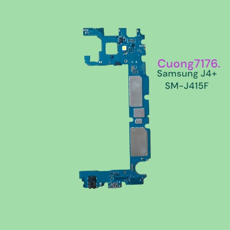 Main Samsung J4+ (SM-J415F) Nguyên Bản Lắp Dùng (Không Bị Mật Khẩu Màn ...