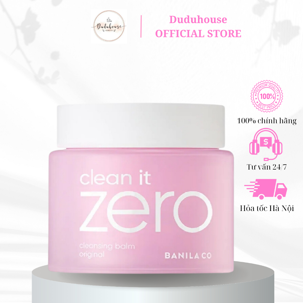 Sáp Tẩy trang Zero Banila Co. Clean It Zero Original C l e a n s i n g ...