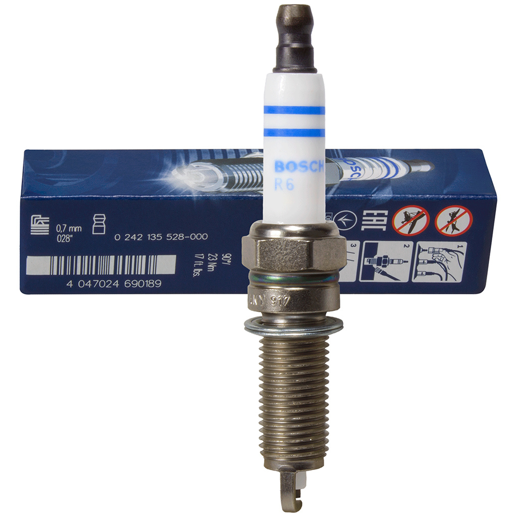 Bugi Kia Cerato; Forte 1.6, 2.0 (2007-) chính hãng Bosch YR7SES Super ...