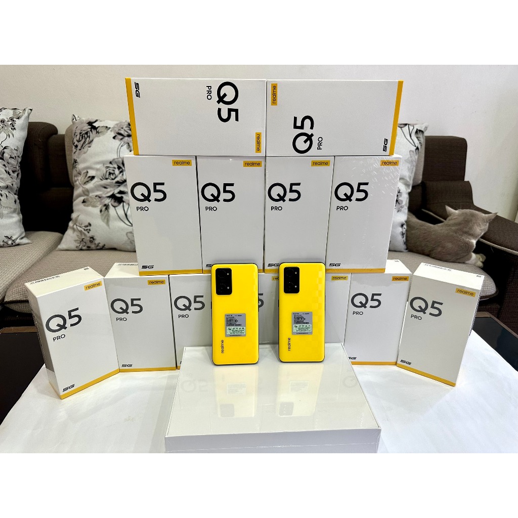 Điện thoại Realme Q5 Pro (Snapdragon 870) - Kim Nhung Mobile | Shopee Việt Nam