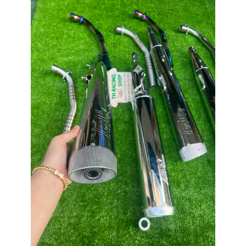 PÔ XI KEN MÓC NỈ ĐÍX CHỤP NHÔM TRÒN OR XÉO KÈM CỔ TẶNG TIÊU TIỆN GẮN ...