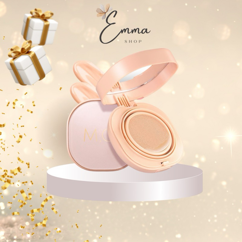 NEW 2024 Phấn nước MOI - Baby Skin Cushion MOI COSMETICS - Hồ Ngọc Hà ...