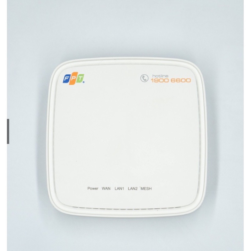 [Chính Hãng] Bộ phát wifi FPT Mesh băng tần kép AC1200C | Shopee Việt Nam