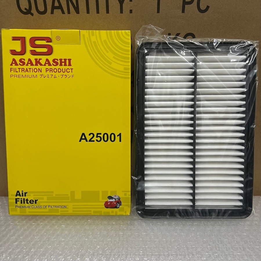 Lọc Gió Động Cơ JS ASAKASHI A25001 cho xe Mazda CX5, Mazda 3, Mazda 6 máy 2.0 / 2.5 | Shopee ...