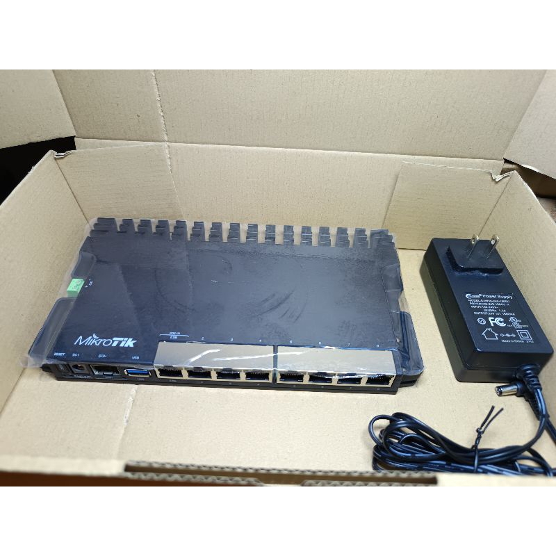 Cân Bằng Tải Router Mikrotik 5009 Chịu Tải Lớn | Shopee Việt Nam