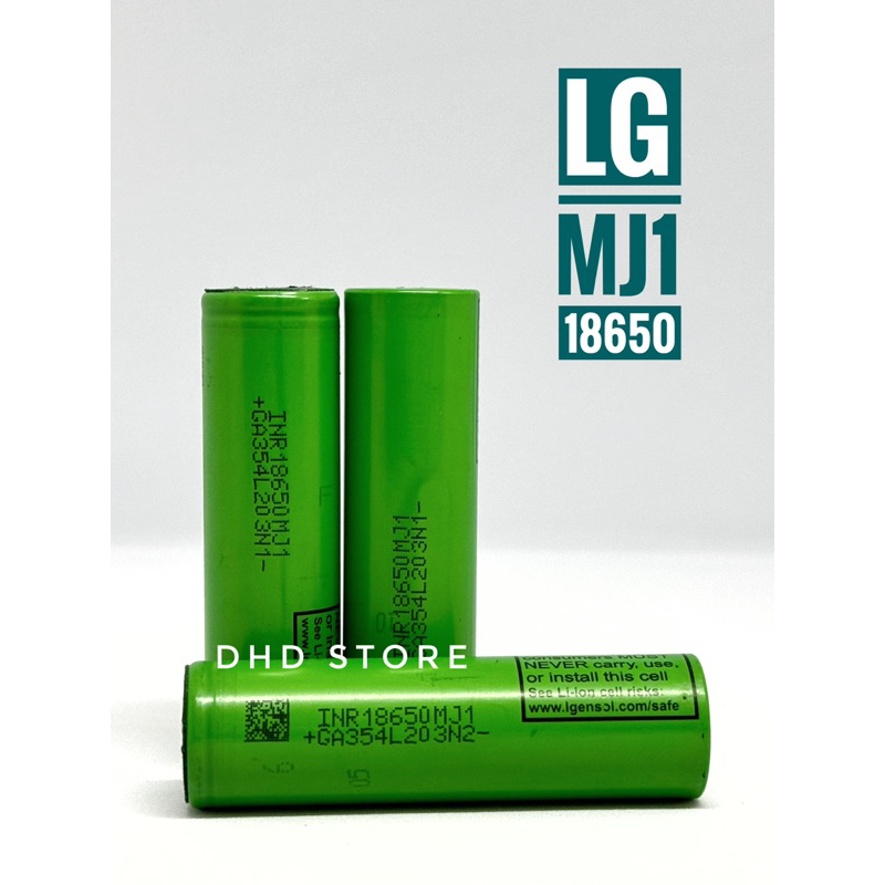 [DHD] Pin LG MJ1 3500mah tháo khối | Shopee Việt Nam