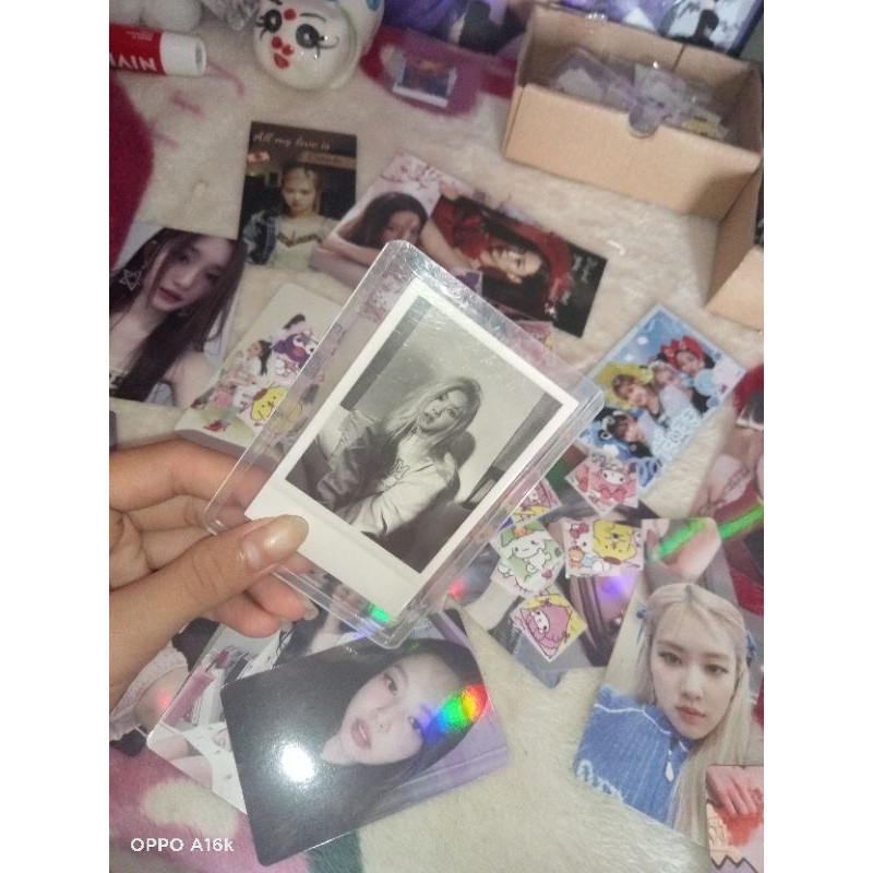 Card Pola Rosé ( đọc mô tả ) | Shopee Việt Nam
