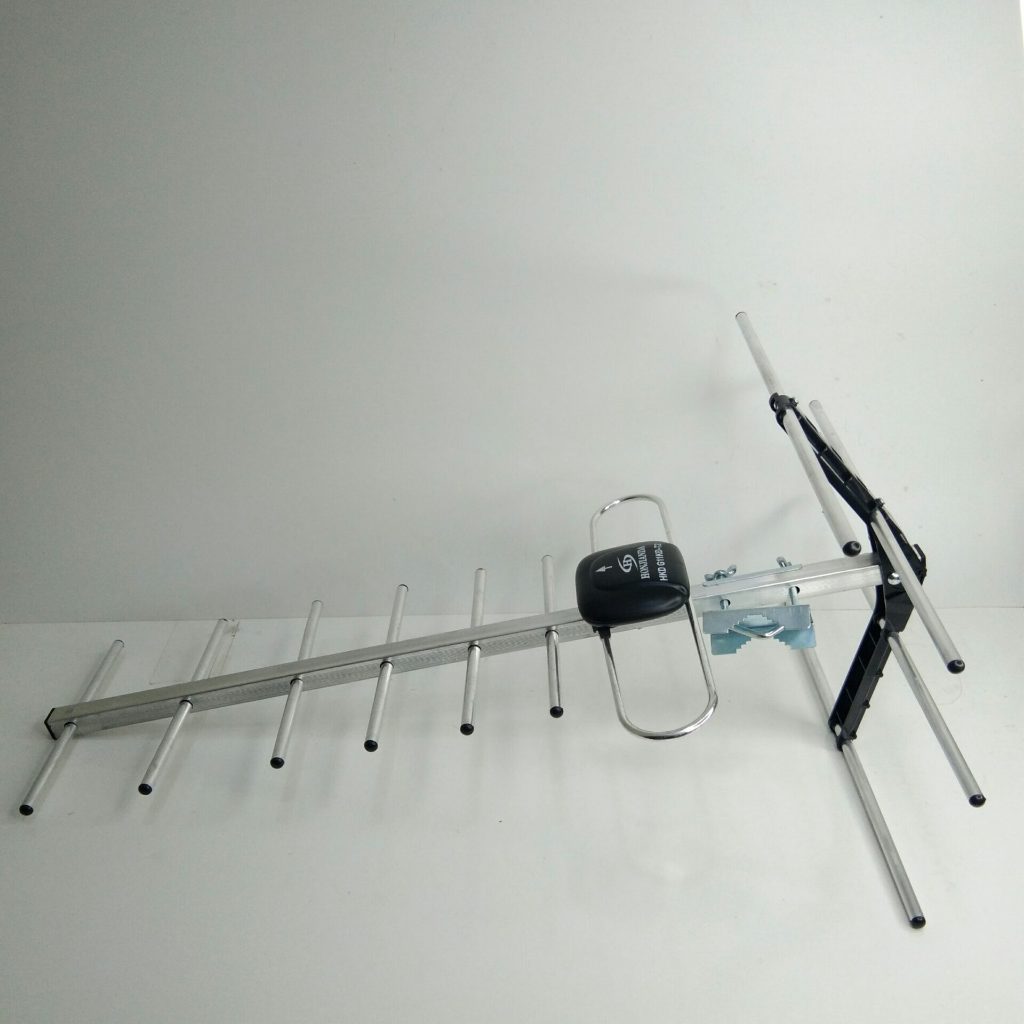 Anten Truyền Hình Số Mặt Đất DVB-T2 Hoành Kiến Đạt G11 kèm dây cáp ...