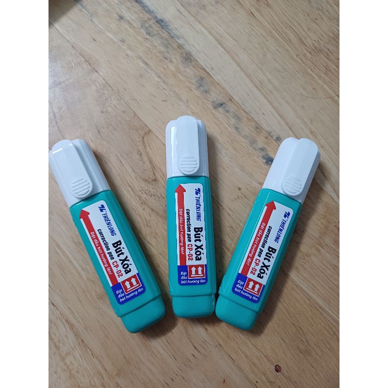 Bút xóa Thiên Long CP02 (hàng chính hãng)12ml.Đồ dùng học sinh_VPP ...