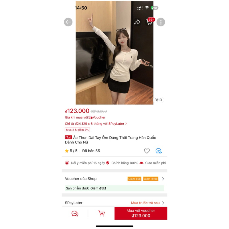 [passs] áo | Shopee Việt Nam