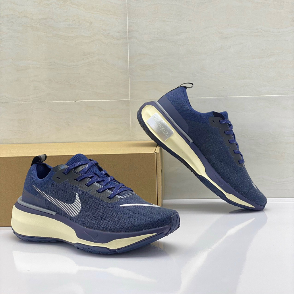 [CHÍNH HÃNG] Giày Thể Thao Nike Invincible Run FK3 (Tặng Vớ) | Shopee ...
