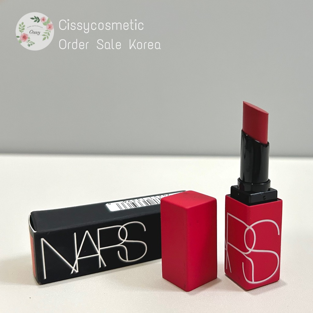 Son NARS 132 Dragon Girl Đỏ Hồng Ruby Mini | Shopee Việt Nam