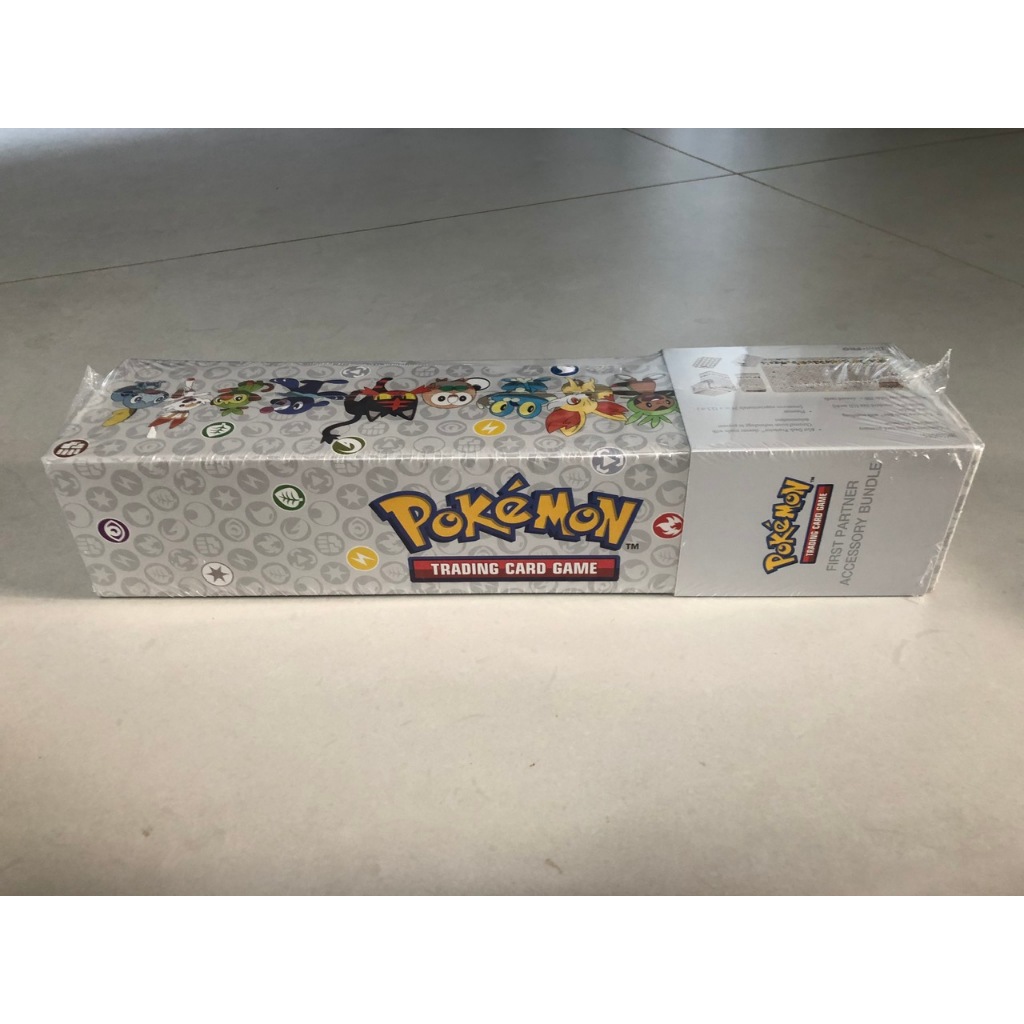 Bộ sưu tập Ultra Pro - First Partner Accessory Bundle for Pokémon ...
