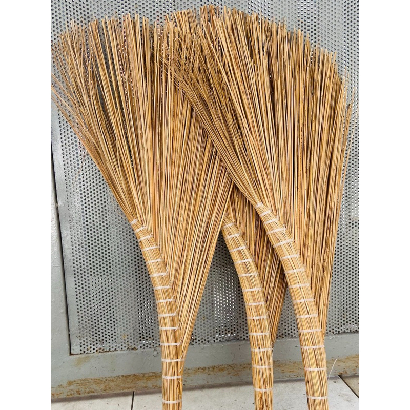 Chổi Rễ Đồng Quét Sân - Chổi Chà - Chổi Xương - Chất Liệu Dừa Tự Nhiên ...