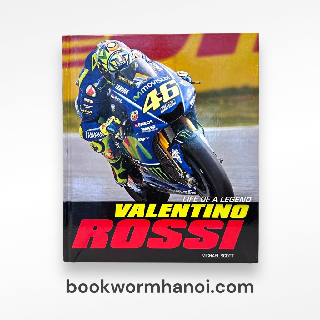 Sách - Valentino Rossi | Shopee Việt Nam